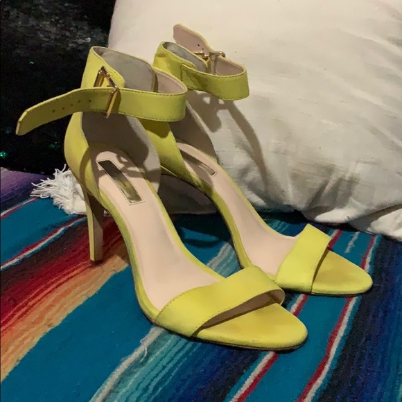 INC International Concepts | Shoes | Inc International Concepts Neon ...